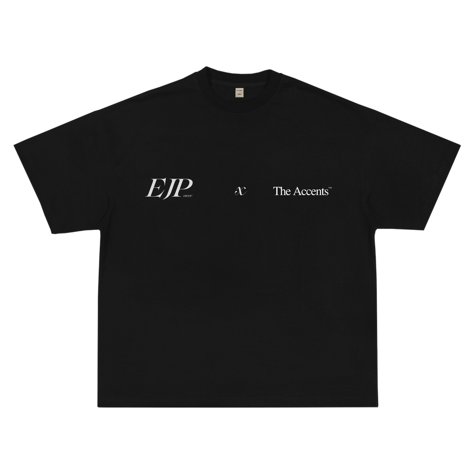 EJ POWER X THE ACCENTS