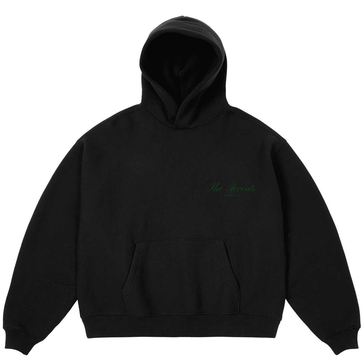 EDV HOODIE – THE ACCENTS