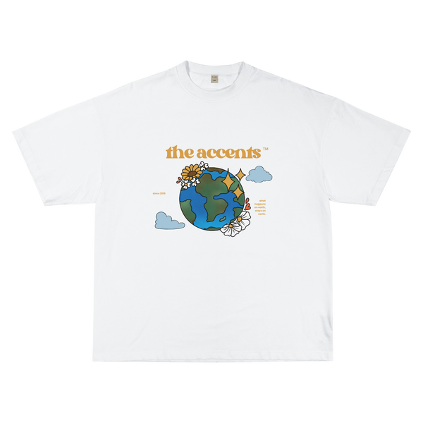 Earth Tee – THE ACCENTS