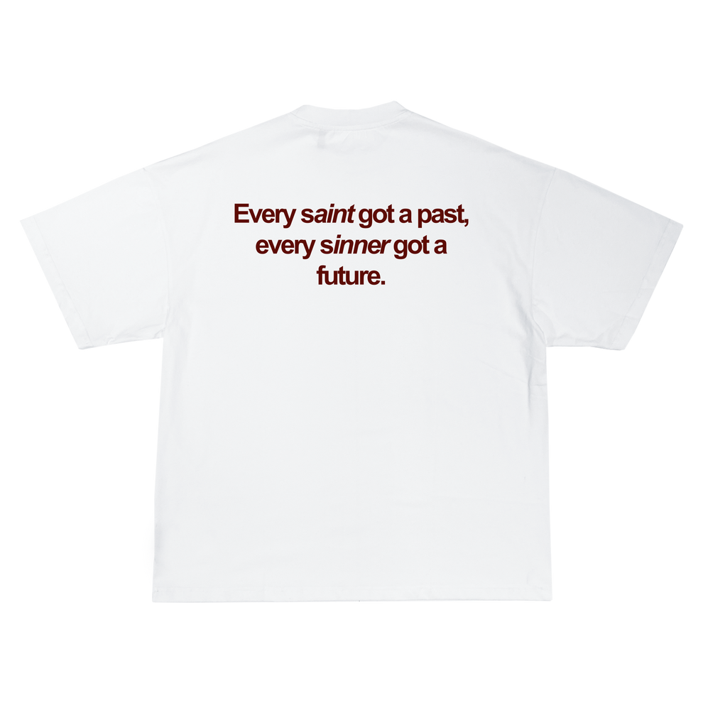 REDEMPTION TEE – THE ACCENTS