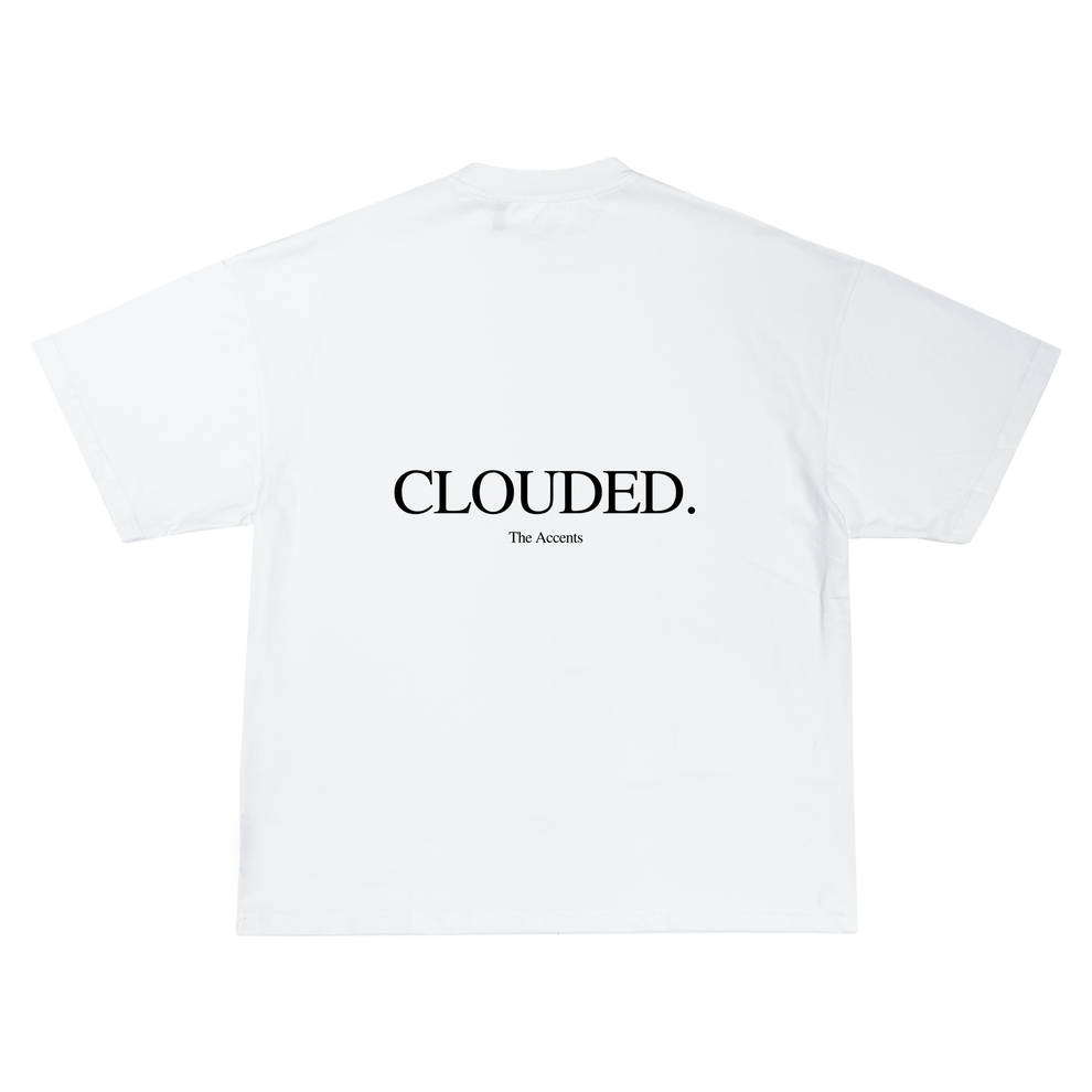 Clouded Tee – THE ACCENTS