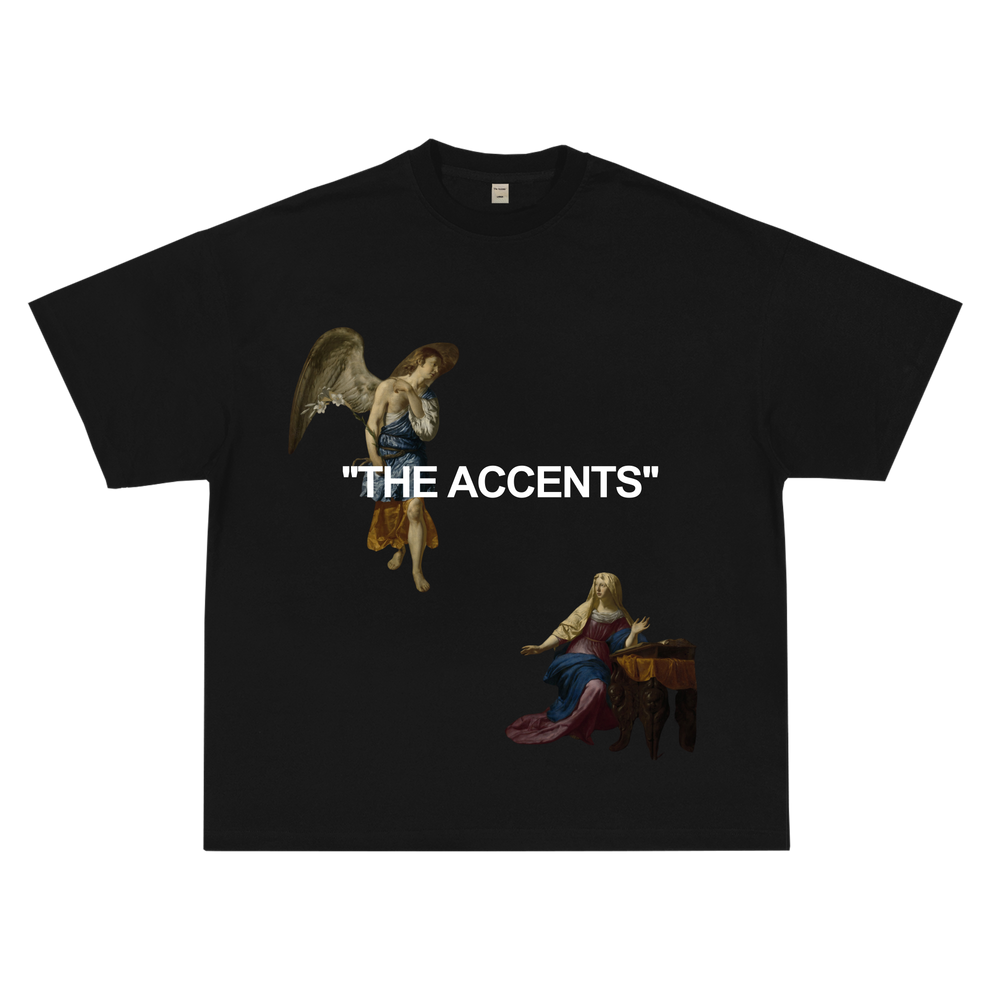REDEMPTION TEE – THE ACCENTS
