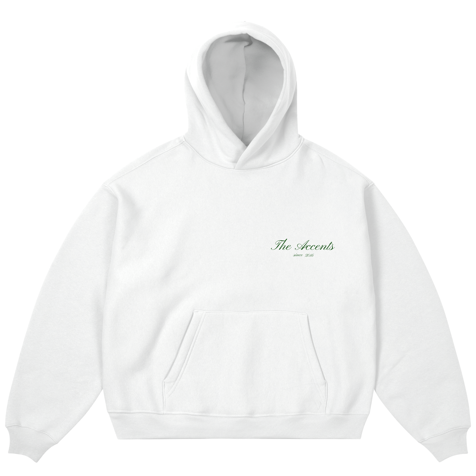 EDV HOODIE – THE ACCENTS