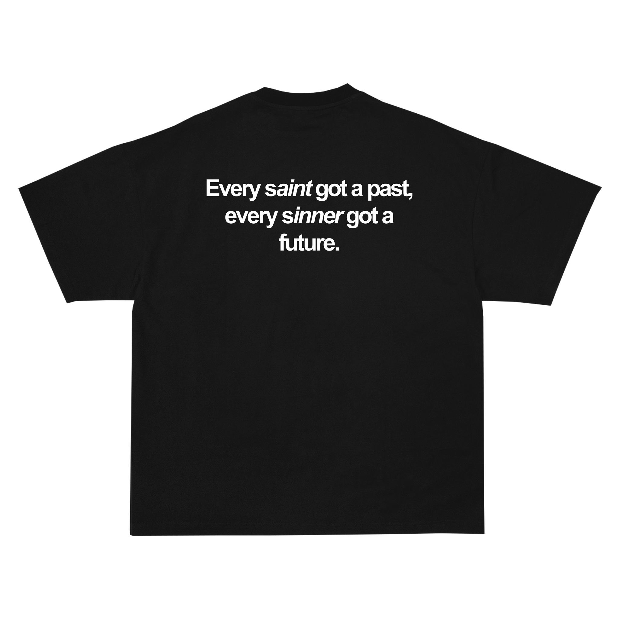 REDEMPTION TEE – THE ACCENTS