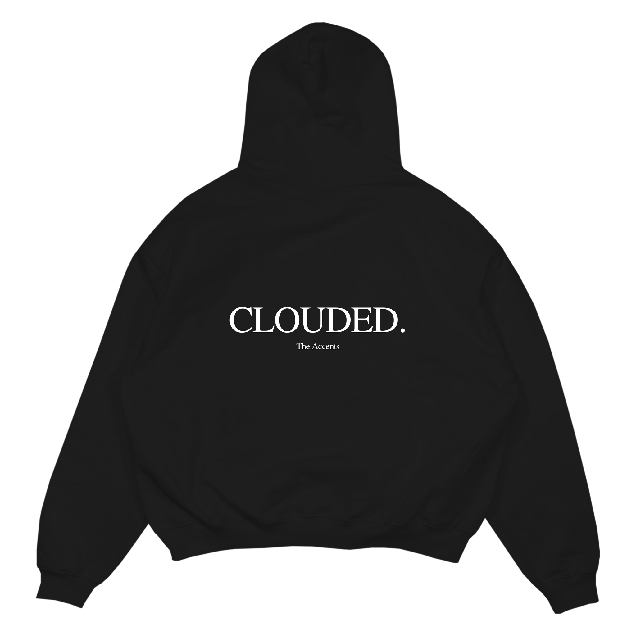 Clouded Hoodie – THE ACCENTS