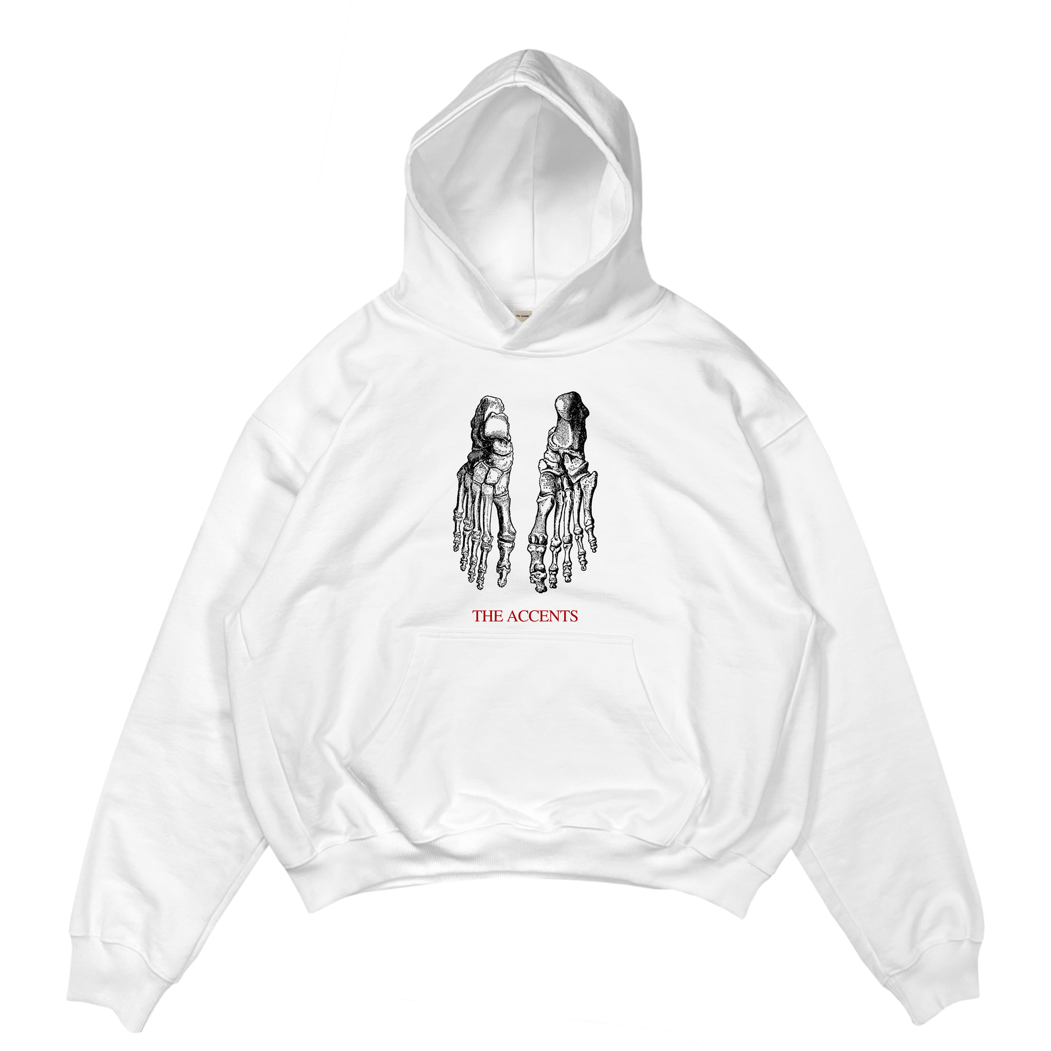 TEN TOES DOWN HOODIE – THE ACCENTS
