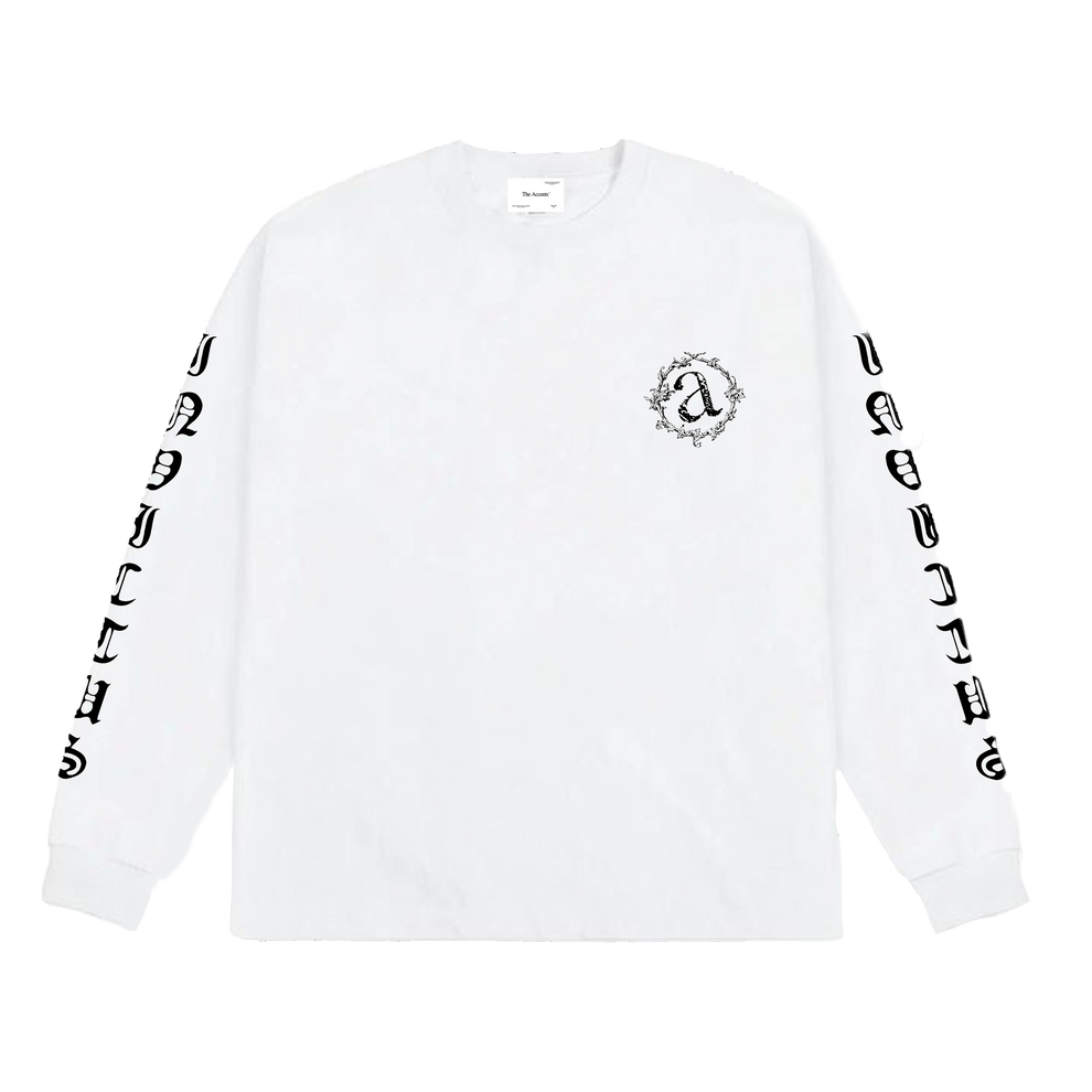 INVICTUS LONGSLEEVE TEE – THE ACCENTS