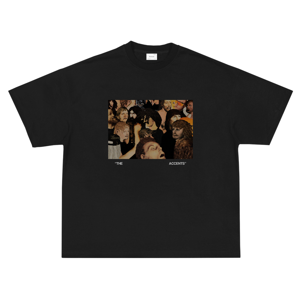 VOX POPULI, VOX DEI TEE – THE ACCENTS