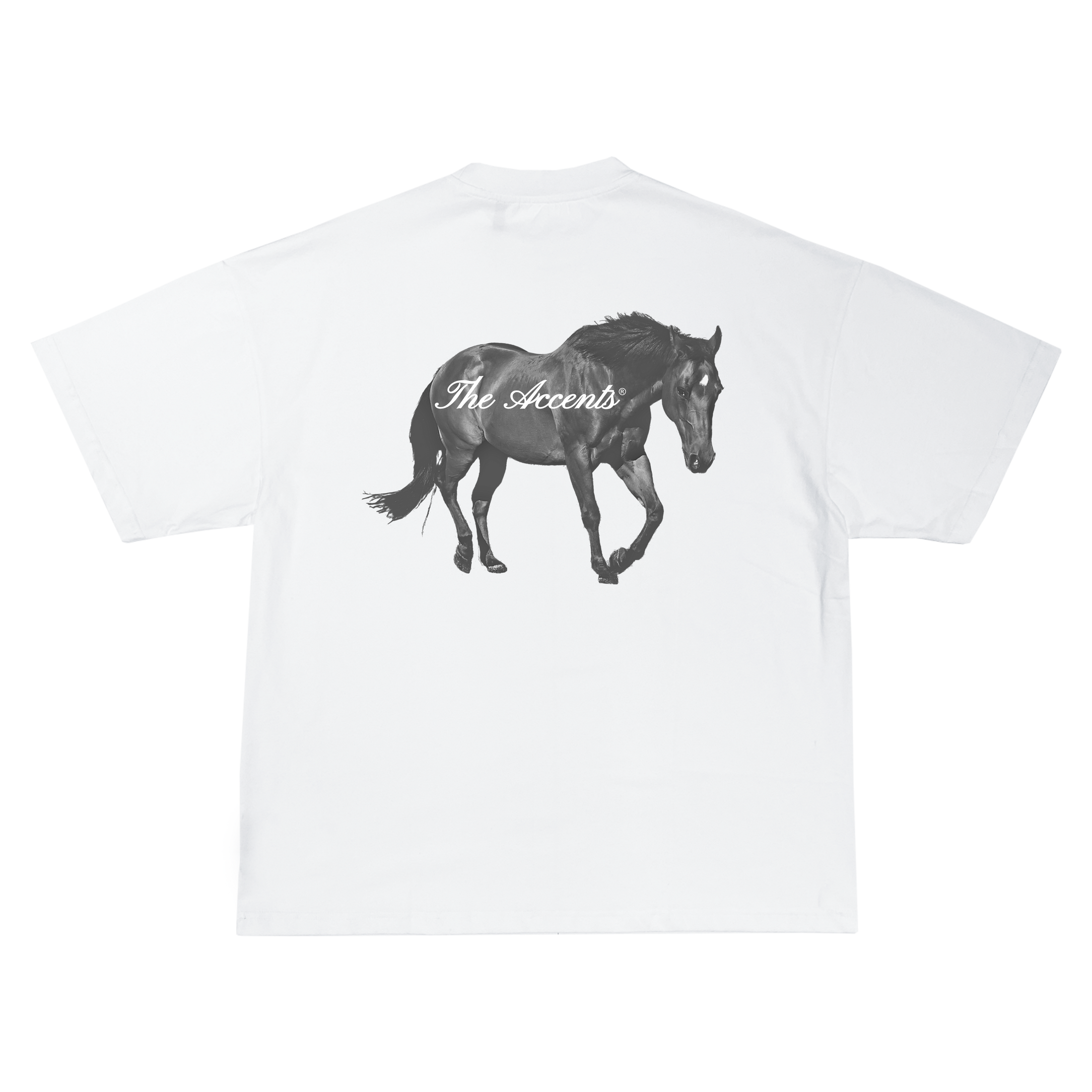 HORSE TEE – THE ACCENTS