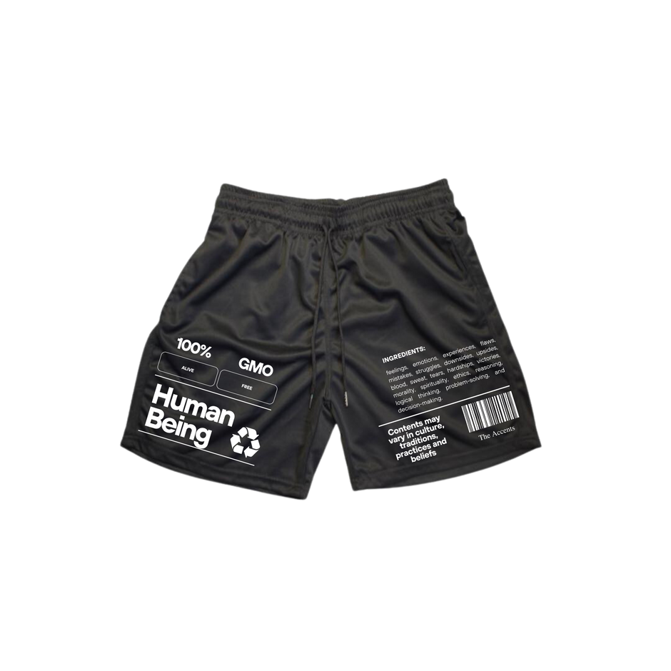 SHORTS – THE ACCENTS