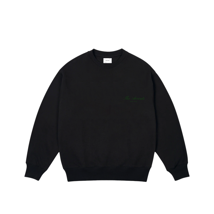 EDV Crewneck – THE ACCENTS