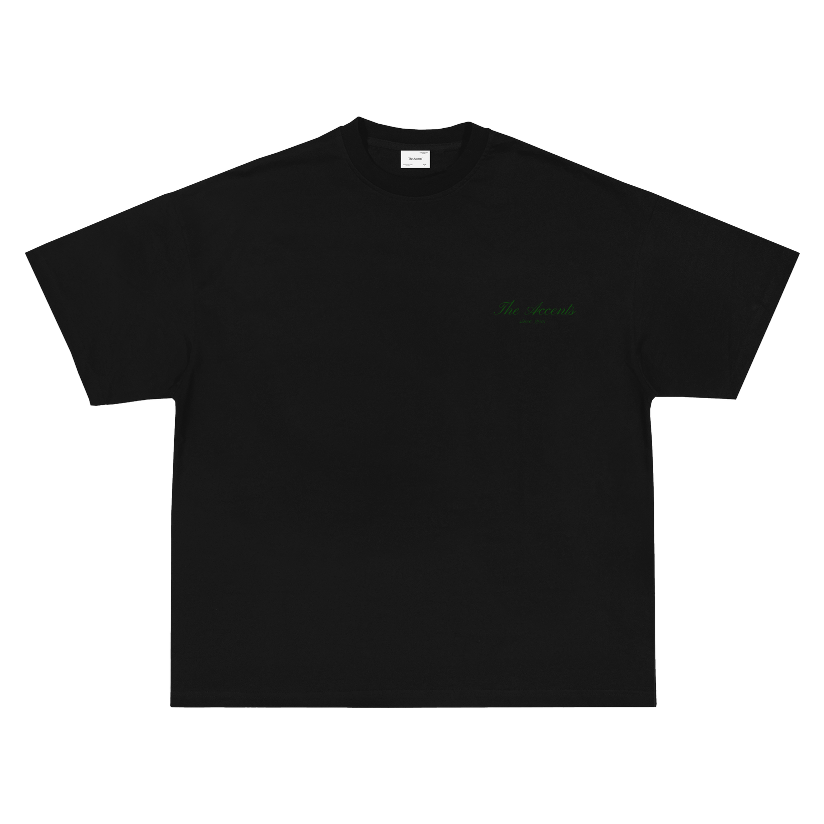 EDV Tee – THE ACCENTS