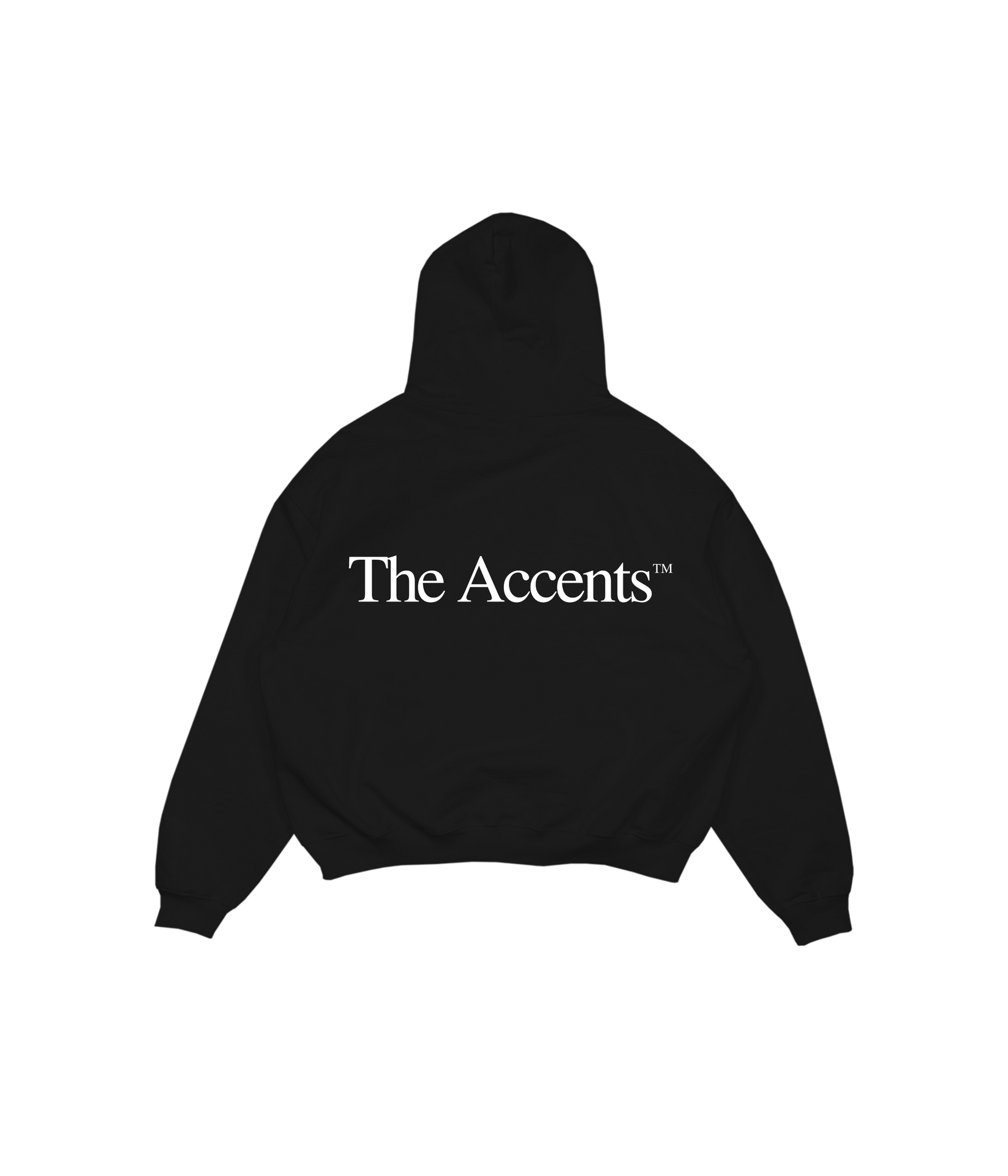 OG Logo Back To Back Hoodie – THE ACCENTS