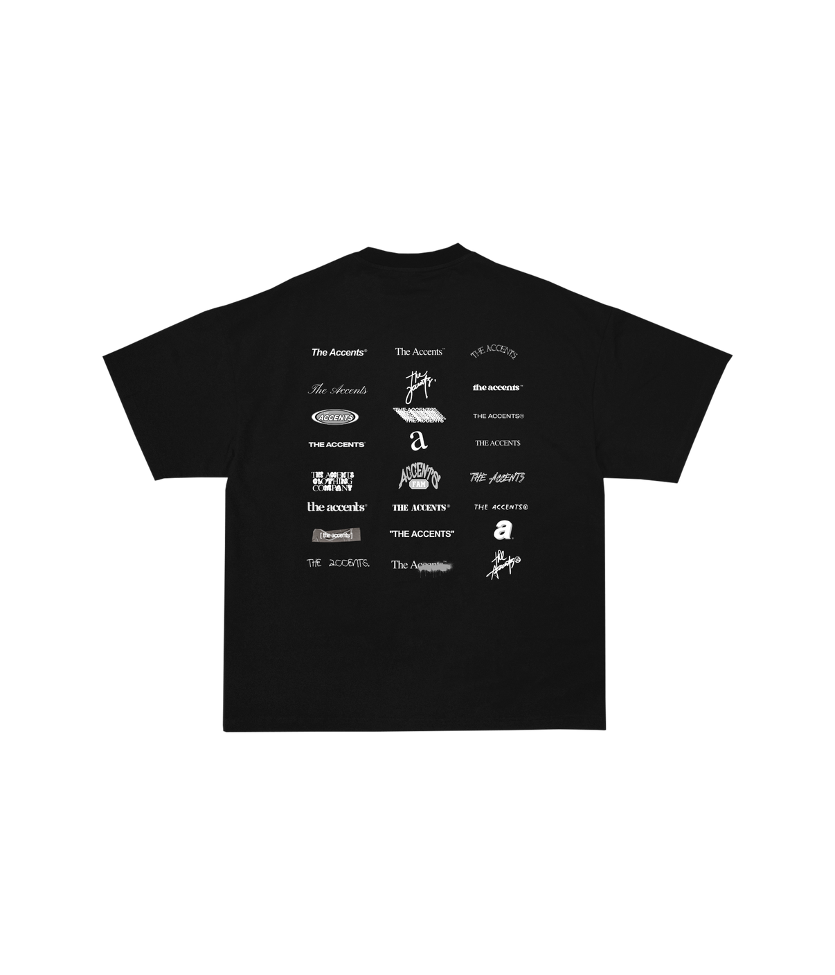 Anniversary Tee – THE ACCENTS