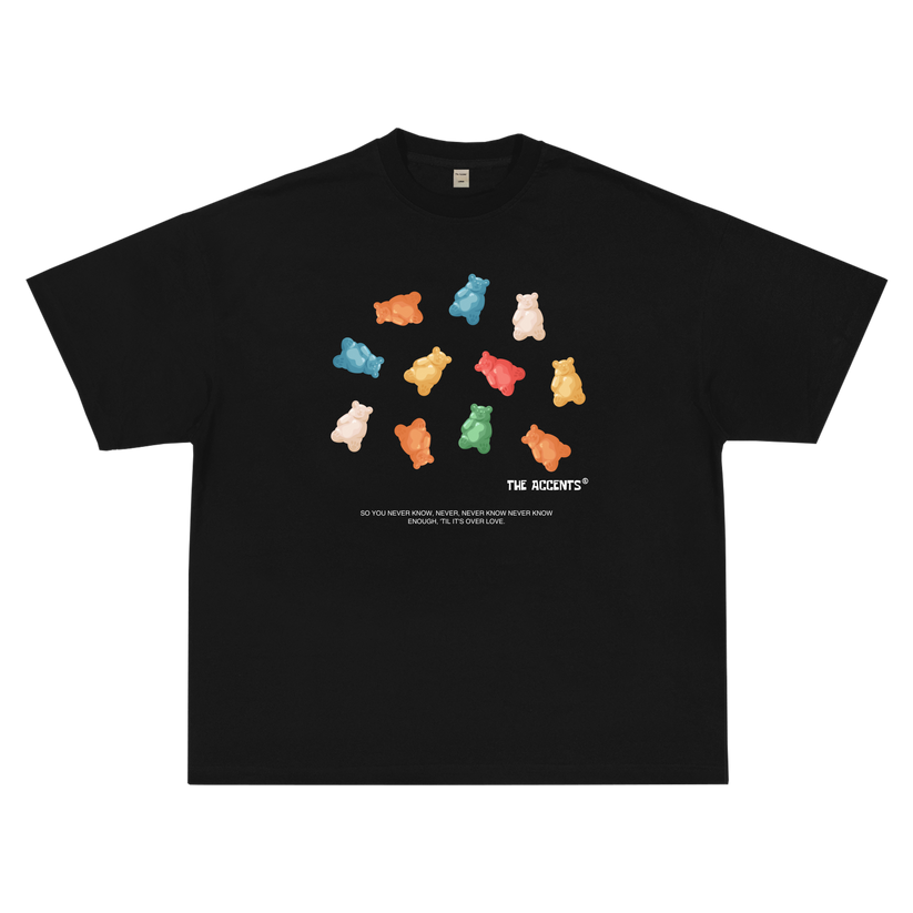 LOVE LOCKDOWN TEE – THE ACCENTS