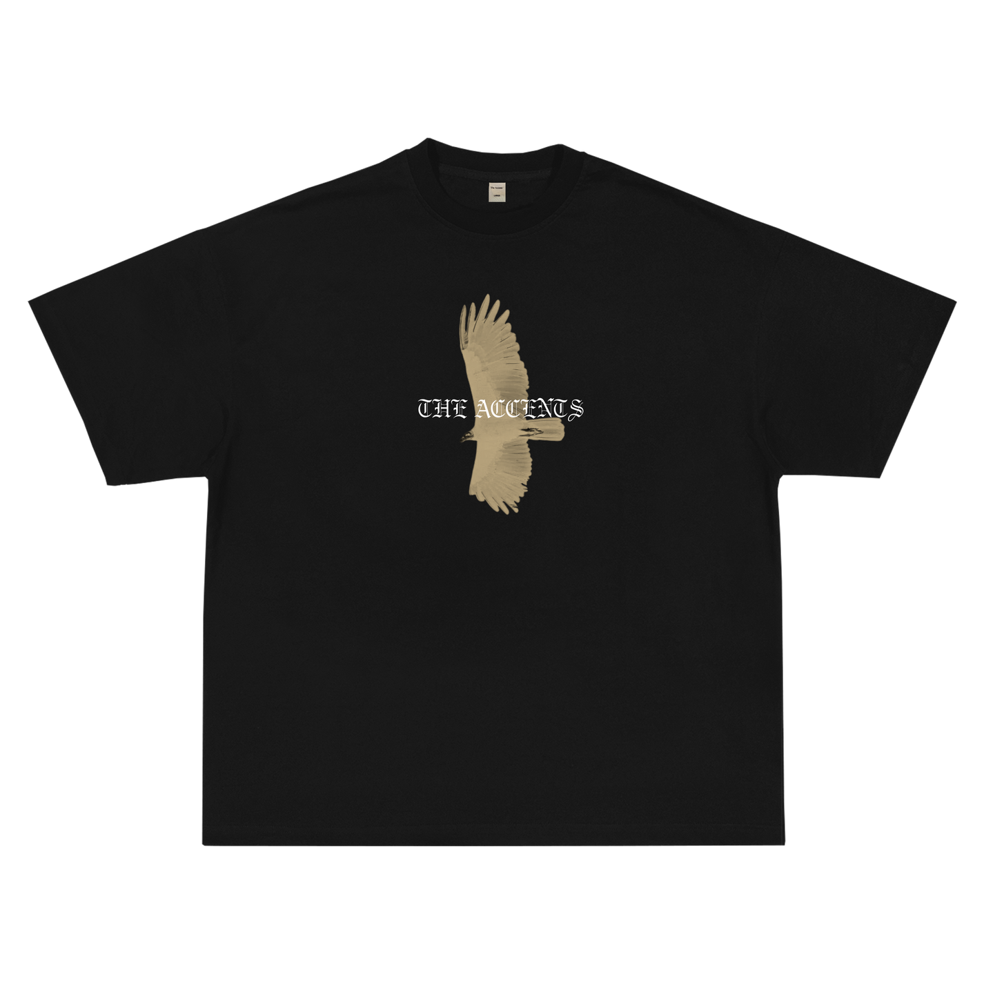 VULTURES TEE – THE ACCENTS