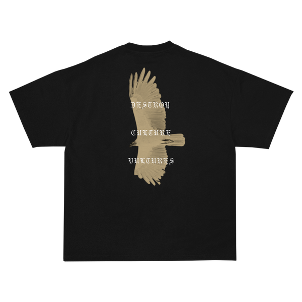 VULTURES TEE – THE ACCENTS