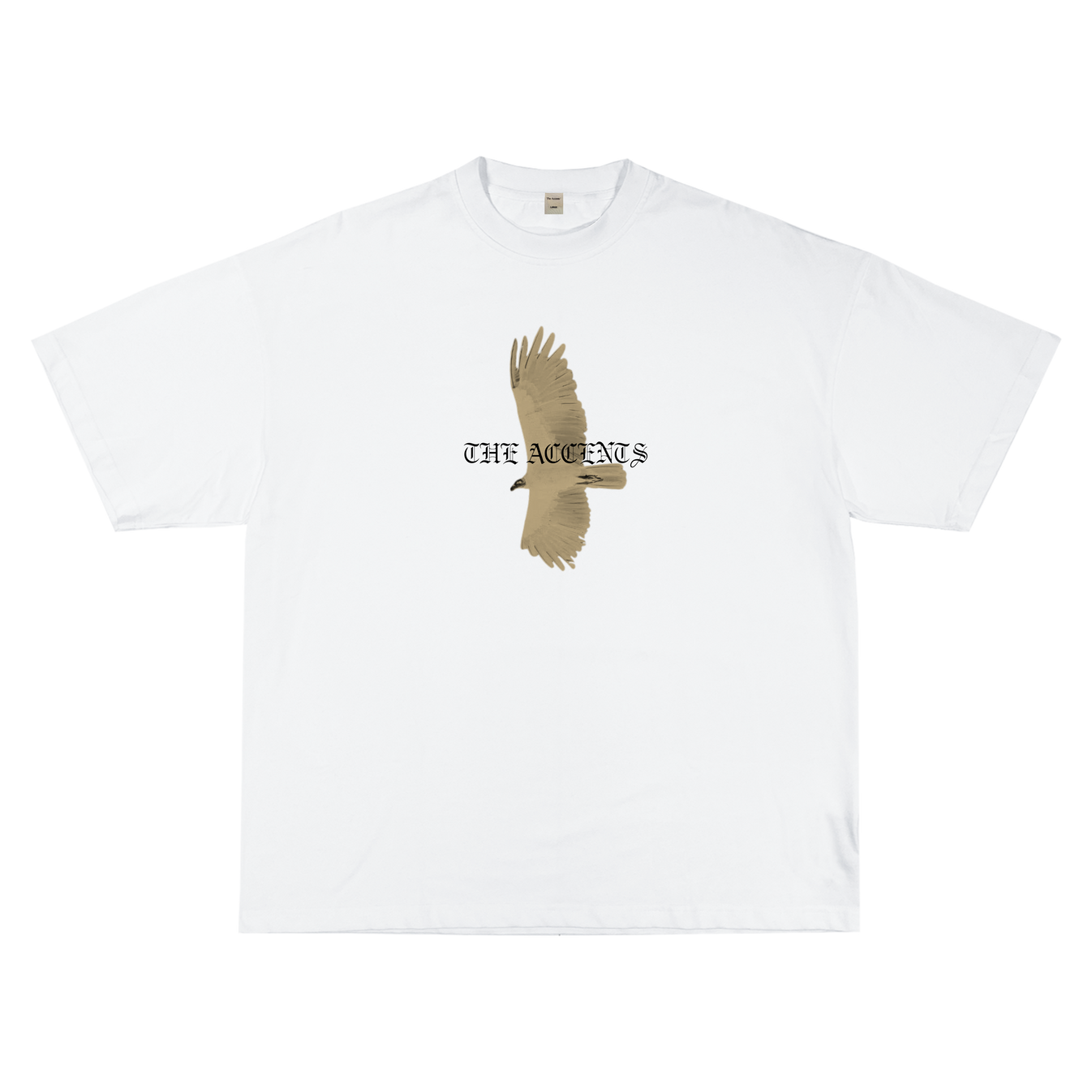 VULTURES TEE – THE ACCENTS
