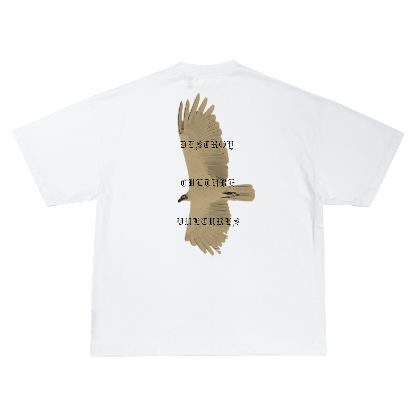 VULTURES TEE – THE ACCENTS