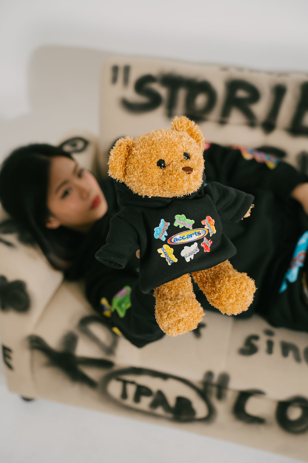 BEARSKIN X THE ACCENTS