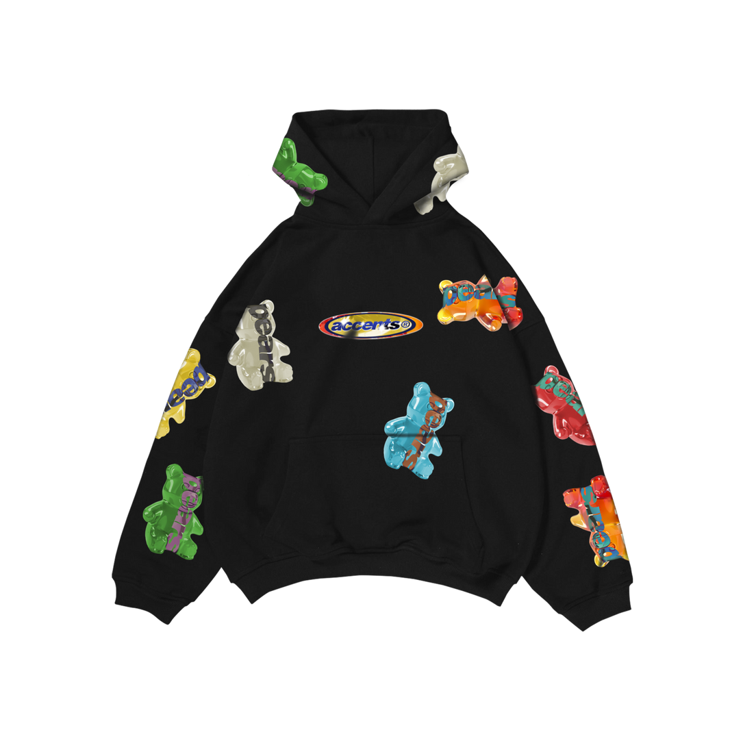 BEARSKIN X THE ACCENTS