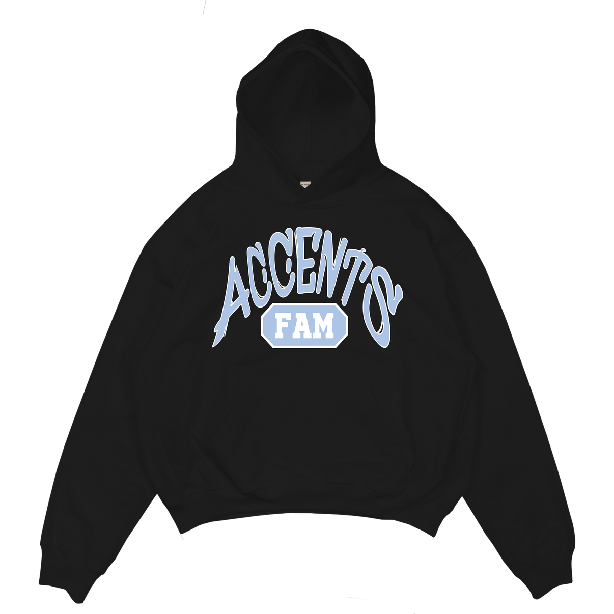 THE FAM HOODIE – THE ACCENTS
