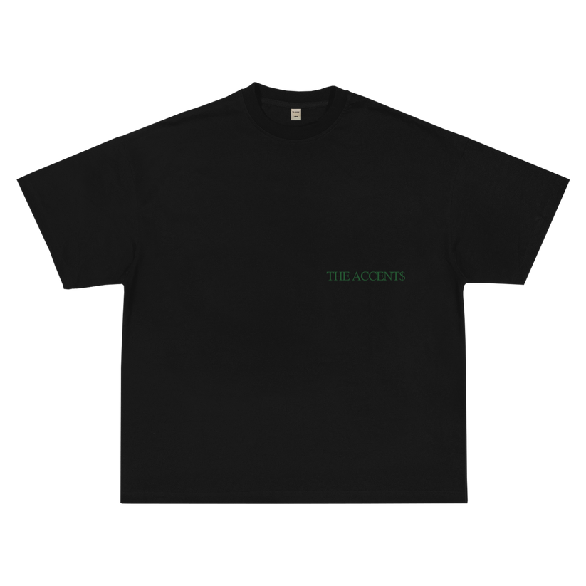 MASK TEE – THE ACCENTS